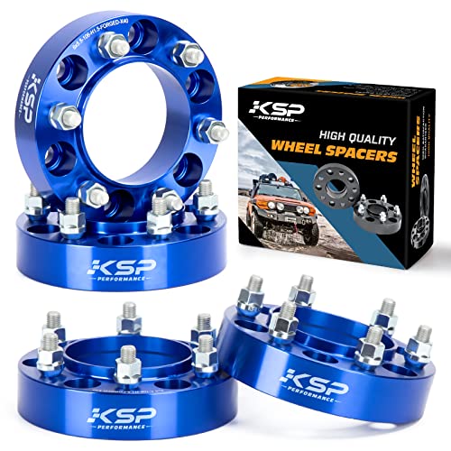 【中古】【未使用・未開封品】KSP 6X5.5 ホイールスペーサー タコマ4ランナー用 1.5インチ鍛造ハブセントリックアダプターキット 6ラグホイール(4個入り)【メーカー名】【メーカー型番】【ブランド名】KSP PERFORMANCE ...