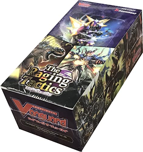【中古】【未使用・未開封品】カードファイトヴァンガードV EB09 レイジングタクティクス エクストラブースターボックス【メーカー名】【メーカー型番】【ブランド名】CARDFIGHT!!Vanguard ブースターパック, おもちゃ_2co...