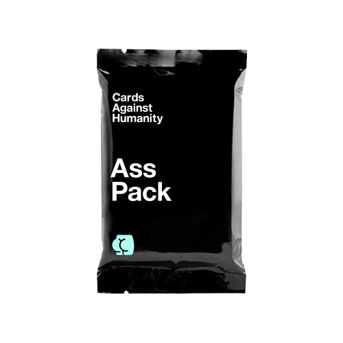 【中古】【未使用・未開封品】Cards Against Humanity: Ass Pack【メーカー名】【メーカー型番】【ブランド名】Cards Against Humanity SDカード, パーティーグッズ, おもちゃ_2column...