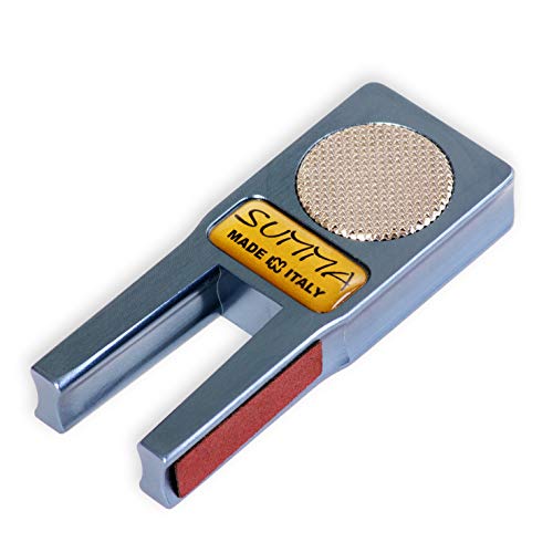 【中古】【未使用・未開封品】Longoni Summa Billiard Cue TIP Tool 4 in 1 Shaper Tapper Trimmer Burnisher【メーカー名】【メーカー型番】【ブランド名】LONGONI ビリ...