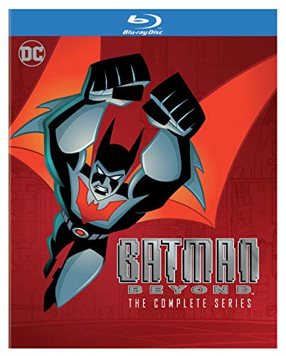 【中古】【未使用・未開封品】Batman Beyond: The Complete Series (DC) [Blu-ray]【メーカー名】【メーカー型番】【ブランド名】HAO BOSCH ジャンル別, バットマン, 1637, ブルーレイ...