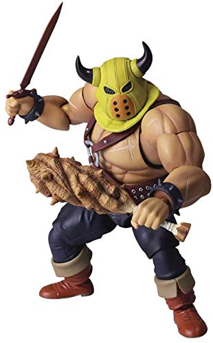 【中古】【未使用・未開封品】Dragon Quest Bring Arts Toughie AF Armourer Ver【メーカー名】【メーカー型番】【ブランド名】スクウェア・エニックス(SQUARE ENIX) ドラゴンクエスト, おも...