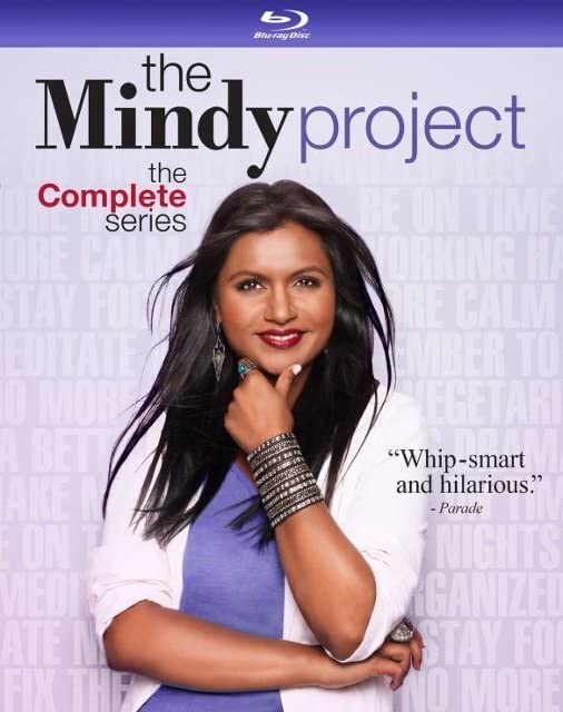 【中古】【未使用・未開封品】The Mindy Project: The Complete Series [Blu-ray]【メーカー名】【メーカー型番】【ブランド名】【商品説明】The Mindy Project: The Complet...