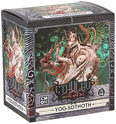【中古】【未使用・未開封品】CMON Death May Die YOG-Sothoth, DMD004【メーカー名】【メーカー型番】【ブランド名】CMON ボードゲーム, アナログゲーム, ゲーム, おもちゃ_2column, 21896...