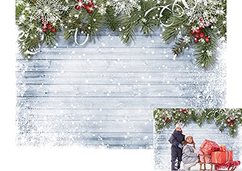 【中古】【未使用・未開封品】LTLYH 10x8フィート クリスマス写真背景 写真家 木製壁背景 白雪写真背景 クリスマスパーティーデコレーション A023【メーカー名】【メーカー型番】【ブランド名】LTLYH バックペーパー・背景布 【商...