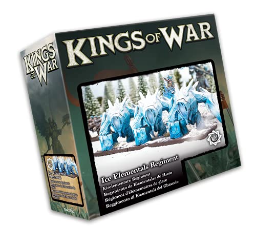 【中古】【未使用・未開封品】Kings of War: 北部同盟 - 氷元連隊【メーカー名】【メーカー型番】【ブランド名】Mantic ボードゲーム, アナログゲーム, ゲーム, おもちゃ_2column, 2189602051 game,...