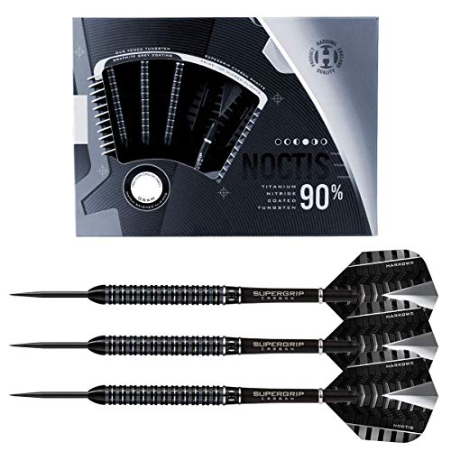 【中古】【未使用・未開封品】Harrows Noctis パラレル 90% タングステン スチール チップダーツ【メーカー名】【メーカー型番】【ブランド名】Harrows Sports - AmazonGlobal free shippin...