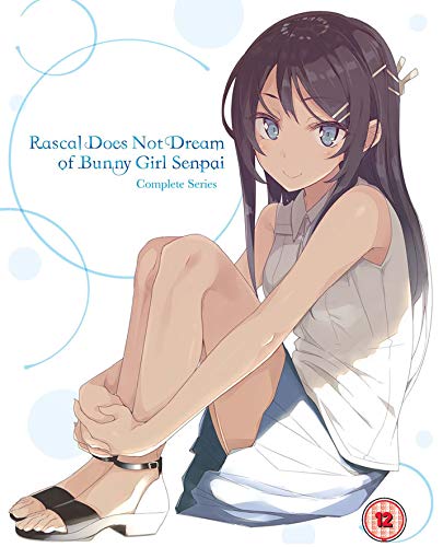 【中古】【未使用・未開封品】Rascal Does Not Dream of Bunny Girl Senpai Blu-ray Collectors Edition [2019]【メーカー名】【メーカー型番】【ブランド名】【商品説明】Ra...