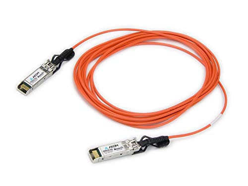 【中古】【未使用・未開封品】Qualcomm 10Gbase-AOC SFP+ アクティブ オプティカル ケーブル 7M【メーカー名】【メーカー型番】【ブランド名】Axiom カテゴリー別 【商品説明】Qualcomm 10Gbase-AO...