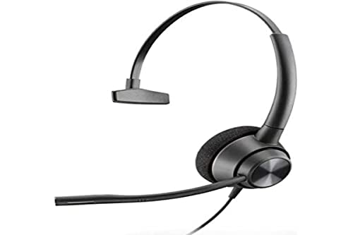 【中古】【未使用・未開封品】Plantronics EncorePro 310?QD?【メーカー名】【メーカー型番】【ブランド名】ポリー(Poly) 電話機用ヘッドセット, 携帯電話・スマートフォン, ?Musical Instrument...