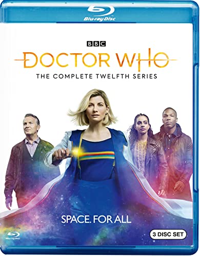 【中古】【未使用・未開封品】Doctor Who: The Complete Twelfth Series [Blu-ray]【メーカー名】【メーカー型番】【ブランド名】【商品説明】Doctor Who: The Complete Twel...