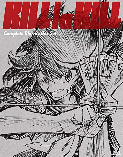 【中古】【未使用・未開封品】KILL la KILL Complete Box Set Blu-ray【メーカー名】【メーカー型番】【ブランド名】【商品説明】KILL la KILL Complete Box Set Blu-ray【注意】...