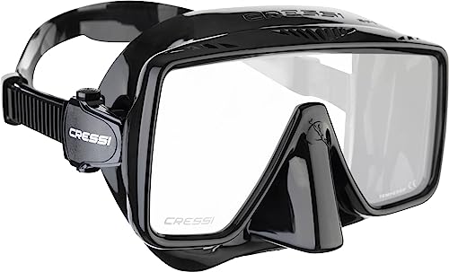 【中古】【未使用・未開封品】Cressi SF1, Black【メーカー名】【メーカー型番】【ブランド名】クレッシー(Cressi) カテゴリー別, Sports - AmazonGlobal free shipping 【商品説明】Cre...