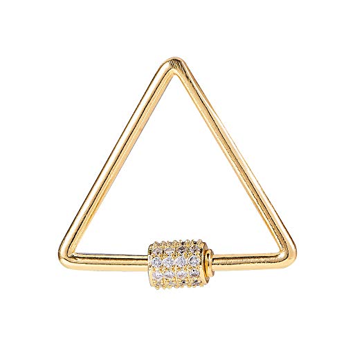 【中古】【未使用・未開封品】ねじ留め。 Triangle_26mm LiQunSweet【メーカー名】【メーカー型番】【ブランド名】LiQunSweet 工芸・民芸品 【商品説明】ねじ留め。 Triangle_26mm LiQunSweet...