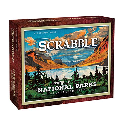 【中古】【未使用・未開封品】SCRABBLE National Parks【メーカー名】【メーカー型番】【ブランド名】ユーエスエオポリー(Usaopoly) ボードゲーム, アナログゲーム, ゲーム, おもちゃ_2column, 21896...