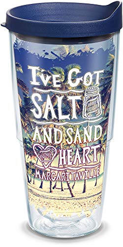 【中古】【未使用・未開封品】Tervis 断熱タンブラー ラップとネイビーブルーの蓋付き 24oz 1346922【メーカー名】【メーカー型番】【ブランド名】Tervis タンブラーグラス, タンブラーグラス 【商品説明】Tervis 断熱...