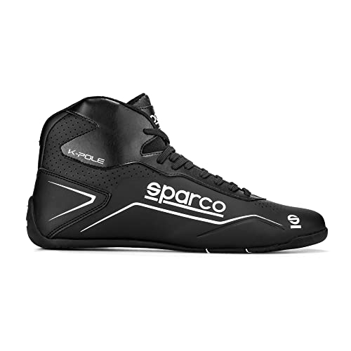 【中古】【未使用・未開封品】SPARCO (スパルコ) カートシューズ K-POLE (Kポール) ブラック サイズ28 00126928NRNR【メーカー名】【メーカー型番】【ブランド名】スパルコ(SPARCO) 靴 【商品説明】SPAR...