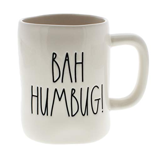 【中古】【未使用・未開封品】Rae Dunn by Magenta BAH HUMBUG! セラミックLL コーヒーマグ【メーカー名】【メーカー型番】【ブランド名】Magenta キッチン用品, グラス 【商品説明】Rae Dunn by ...