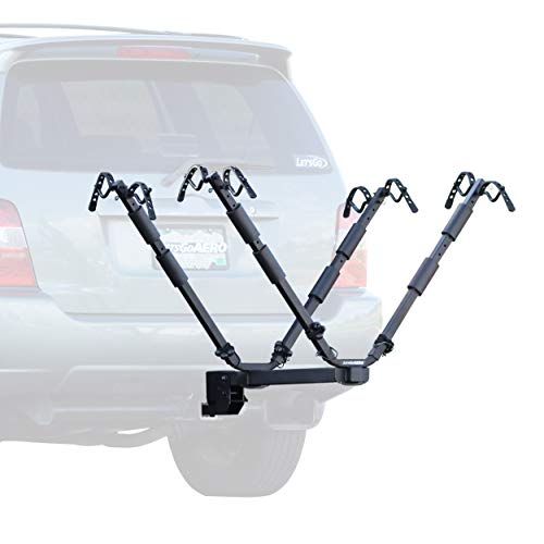 【中古】【未使用・未開封品】Let's Go Aero NEO-4 自転車ヒッチマウント Vラック 傾斜シャンク付き (モデル B01014)【メーカー名】【メーカー型番】【ブランド名】Let's Go Aero アウトドア 【商品説明】L...