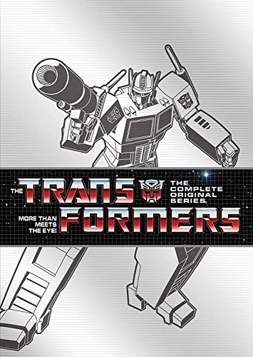 【中古】【未使用・未開封品】The Transformers: The Complete Original Series [DVD]【メーカー名】【メーカー型番】【ブランド名】【商品説明】The Transformers: The Comp...