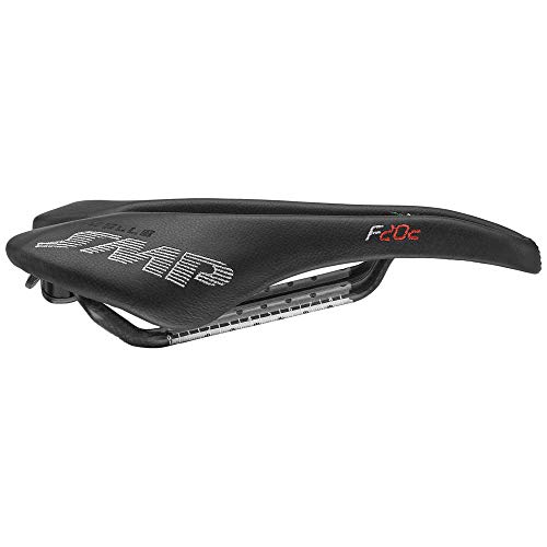 【中古】【未使用・未開封品】Selle SMP F20 C Carbon Saddle - Men's Black, 134mm 141［並行輸入］【メーカー名】【メーカー型番】【ブランド名】セラ エスエムピー(SELLE SMP) サドル...