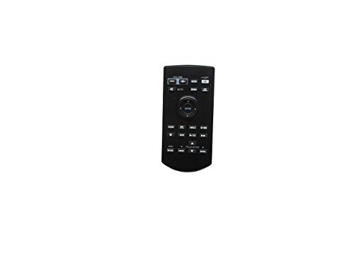 【中古】【未使用・未開封品】HCDZ 交換用リモコン パイオニア AVH-4200NEX AVH-1400DVD AVH-2400BT AVH-3400DVD AVH-4400BT AVH-185DVD AVH-285BT カーCD DVD...