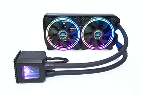 【中古】【未使用・未開封品】Alphacool Eisbaer Aurora 240 CPU - デジタル RGB【メーカー名】【メーカー型番】【ブランド名】Alphacool 水冷システム, カテゴリー別, 夏のパソコン冷却特集, PCパ...