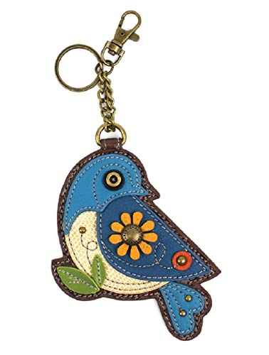 【中古】【未使用・未開封品】Chala 小銭入れ キーフォブ, ブルー、鳥, One Size【メーカー名】【メーカー型番】【ブランド名】CHALA 小銭入れ, 服, ホワイトデー特集 - ファッションギフト 【商品説明】Chala 小銭入...