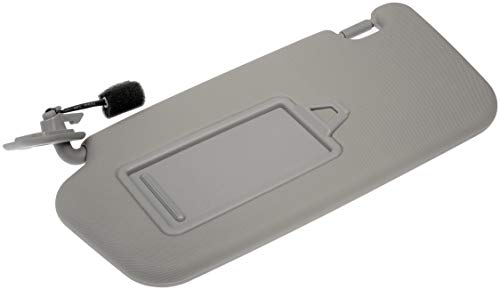 【中古】【未使用・未開封品】Dorman 74207 Drivers Side Sun Visor Assembly for Select Hyundai Models, Grey【メーカー名】【メーカー型番】【ブランド名】DORMAN サ...