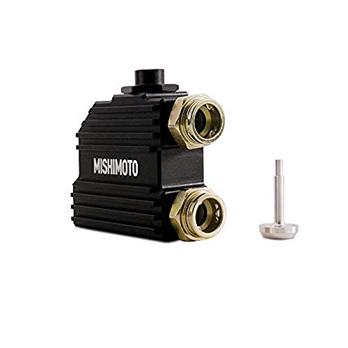 【中古】【未使用・未開封品】Mishimoto MMTC-RAM-TBV サーマルバイパスバルブキット ダッジ・ラム 6.7L Cummins 2013-2018年対応【メーカー名】【メーカー型番】【ブランド名】Mishimoto オイルク...