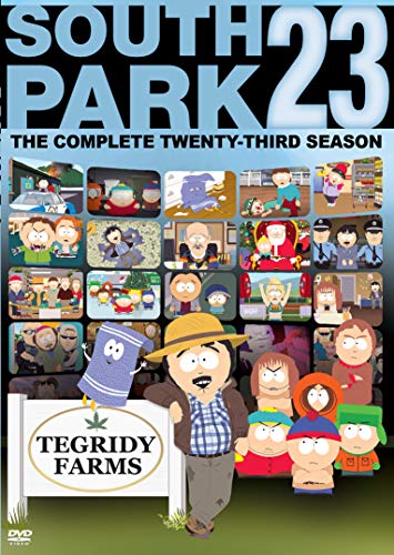 【中古】【未使用・未開封品】South Park: The Complete Twenty-Third Season [DVD]【メーカー名】【メーカー型番】【ブランド名】【商品説明】South Park: The Complete Twe...