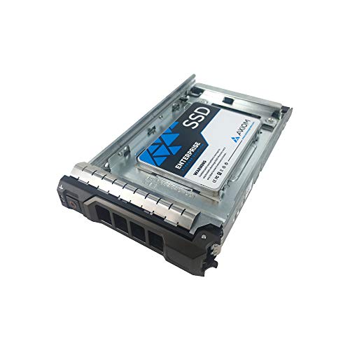 【中古】【未使用・未開封品】Axiom SSDEV20KG480-AX Enterprise EV200 - ソリッドステートドライブ - 480 GB - ホットスワップ - 2.5インチ（3.5インチキャリア） - SATA 6Gb/s...