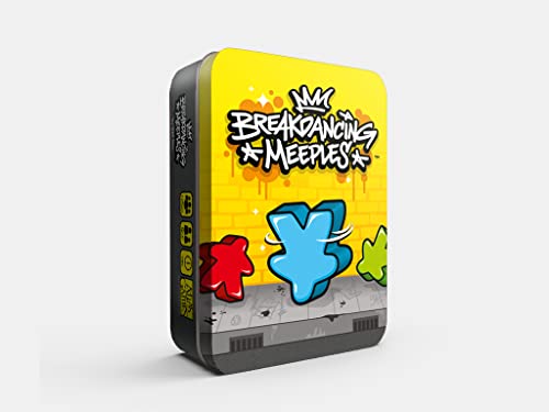 【中古】【未使用・未開封品】Atlas Games Breakdancing Meeples【メーカー名】【メーカー型番】【ブランド名】Board Games カテゴリー別, おもちゃ_2column, Toys - AmazonGloba...