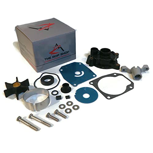 【中古】【未使用・未開封品】V G Parts ウォーターポンプインペラーキット Johnson Evinrude 40-60 HP 1984 1985 1986 1987 1988 シエラ18-3399 439077 0439077【メー...
