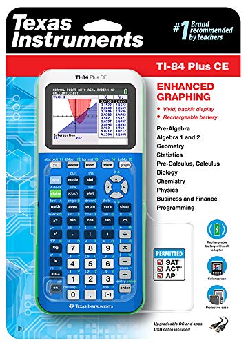 【中古】【未使用・未開封品】Texas Instruments TI84PLSCEBLUBRY グラフ電卓【メーカー名】【メーカー型番】【ブランド名】Texas Instruments グラフ電卓 【商品説明】Texas Instrumen...