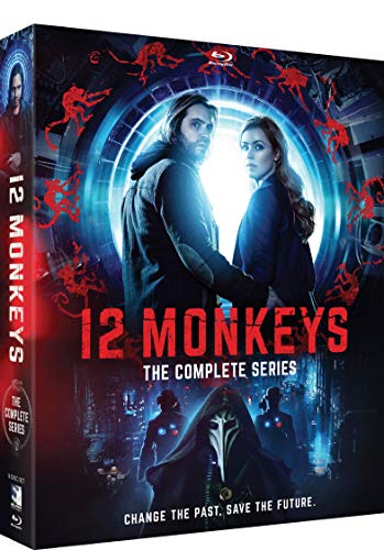 【中古】【未使用・未開封品】12 Monkeys: The Complete Series [Blu-ray]【メーカー名】【メーカー型番】【ブランド名】KARLTUFOU ジャンル別, 名探偵MONK, ブルーレイ 【商品説明】12 Mo...
