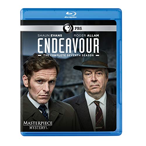 【中古】【未使用・未開封品】Endeavour: The Complete Seventh Season (Masterpiece) [Blu-ray]【メーカー名】【メーカー型番】【ブランド名】【商品説明】Endeavour: The C...