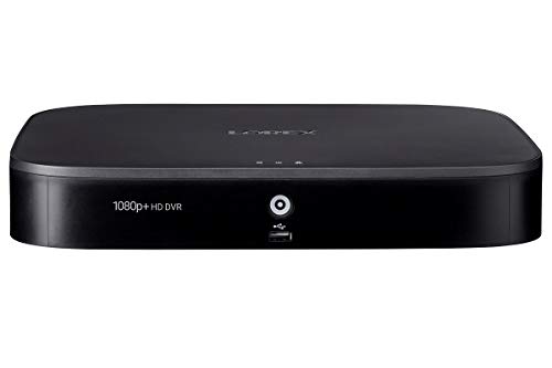 【中古】【未使用・未開封品】Lorex D441A62B 16チャンネル 1080p アナログ HD 2TB セキュリティシステム DVR 高度なモーション検出技術とスマートホーム音声コントロール付き ブラック【メーカー名】【メーカー型番】...