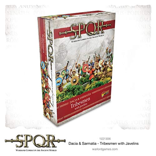 【中古】【未使用・未開封品】Dacia & Sarmatia - Tribesmen w/Javelins【メーカー名】【メーカー型番】【ブランド名】Warlord Games ボードゲーム, アナログゲーム, ゲーム, おもちゃ_2col...