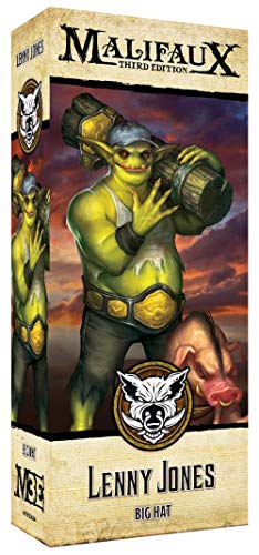 【中古】【未使用・未開封品】Bayou - レニーと豚 (オルタネートスカルプ)【メーカー名】【メーカー型番】【ブランド名】Malifaux ボードゲーム, アナログゲーム, ゲーム, おもちゃ_2column, 2189602051 ga...