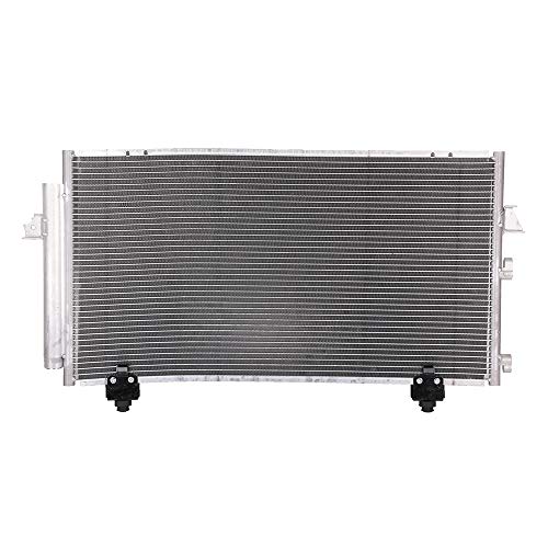 【中古】【未使用・未開封品】ECCPP 自動車部品 エアコンA/C ACコンデンサー アルミA/C ACコンデンサー 交換用ラジエーター 2001-2005 トヨタ RAV4 AC4986 CU4986用【メーカー名】【メーカー型番】【ブラ...