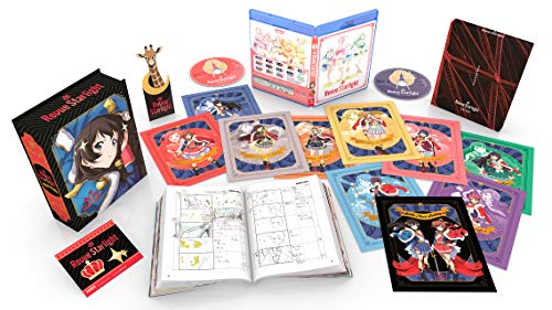 【中古】【未使用・未開封品】Revue Starlight (Premium Box Set) [Blu-ray]【メーカー名】【メーカー型番】【ブランド名】【商品説明】Revue Starlight (Premium Box Set) [...