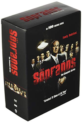 【中古】【未使用・未開封品】The Sopranos: The Complete Series [DVD]【メーカー名】【メーカー型番】【ブランド名】【商品説明】The Sopranos: The Complete Series [DVD]...