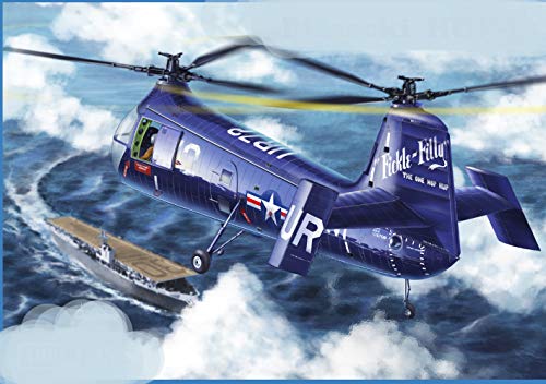 【中古】【未使用・未開封品】AMP 48-012 - 1/48 - Piasecki HUP-1 プラスチックモデルキット【メーカー名】【メーカー型番】【ブランド名】Micro-Mir おもちゃ_2column, Toys - Amazon...