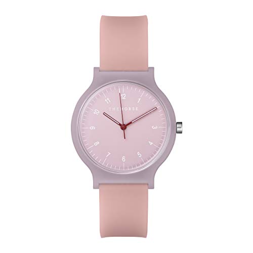 【中古】【未使用・未開封品】The Horse-ブロックアウトウォッチ ライラック【メーカー名】【メーカー型番】【ブランド名】THE HORSE(ザ・ホース) 腕時計 【商品説明】The Horse-ブロックアウトウォッチ ライラック【注意...