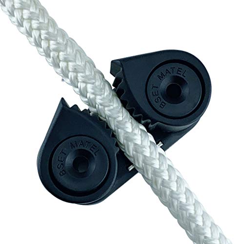 【中古】【未使用・未開封品】VTurboWay カムクリート (ブラック)、プラスチックカムマティッククリート、複合2列、ボートピラティス機器、高速入力、ライン最大：直径15mm。【メーカー名】【メーカー型番】【ブランド名】VTurboWa...