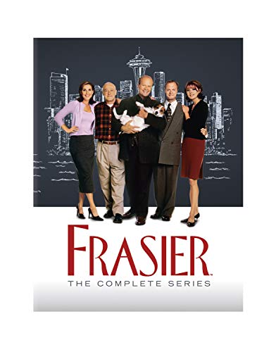 【中古】【未使用・未開封品】Frasier: The Complete Series [DVD]【メーカー名】【メーカー型番】【ブランド名】【商品説明】Frasier: The Complete Series [DVD]【注意】こちらは輸入...
