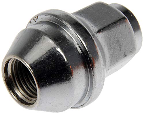 【中古】【未使用・未開封品】Dorman 611-008.40 Wheel Nut M14-1.50 Metric - 21mm Hex, 44.5mm Length for Select Ford/Lincoln Models - Chr...