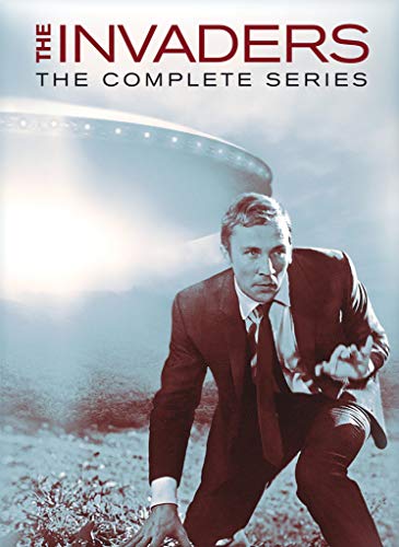 【中古】【未使用・未開封品】The Invaders: The Complete Series [DVD]【メーカー名】【メーカー型番】【ブランド名】【商品説明】The Invaders: The Complete Series [DVD]...