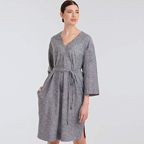【中古】【未使用・未開封品】Simplicity Sewing Pattern S9139 - Misses' リラックスVネックドレス、サイズ:A(4-6-8-10-12-14-16-18-20-22-24-26)【メーカー名】【メーカー...